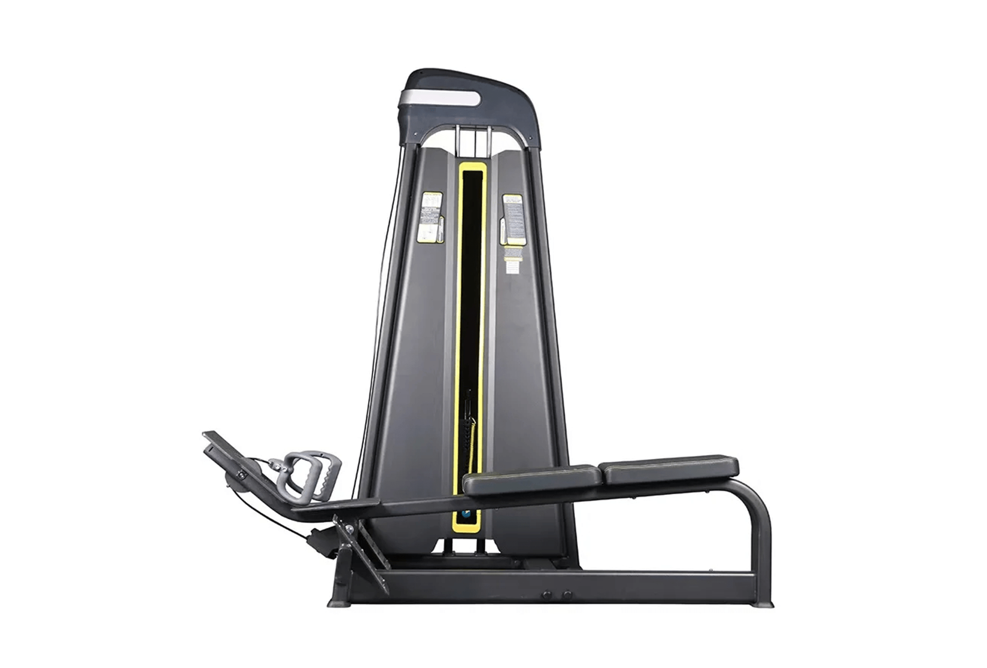 Low Pull Back Sitting Trainer for Strength | HSE Fitness