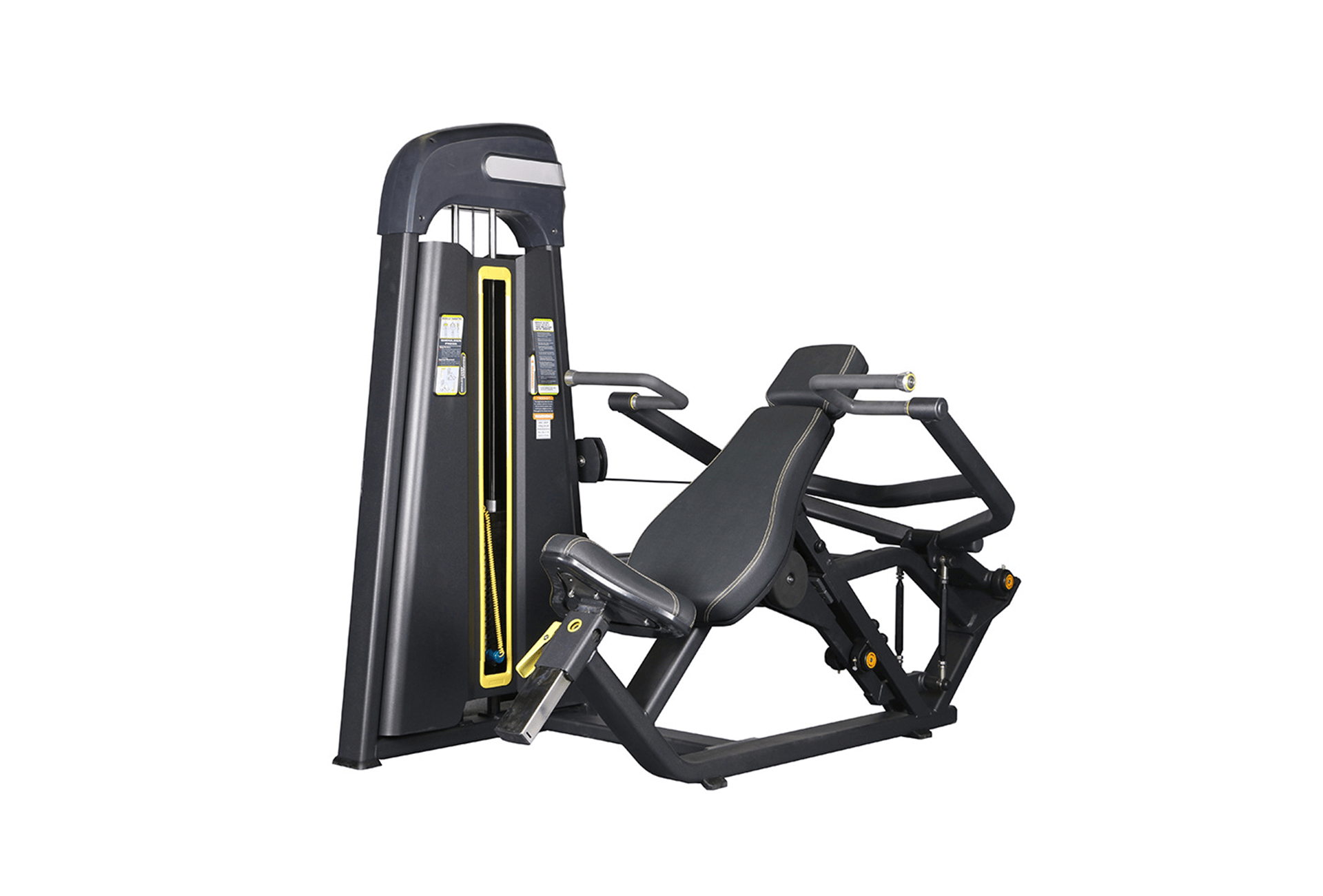 Sit-Up Shoulder Press Trainer | HSE Fitness