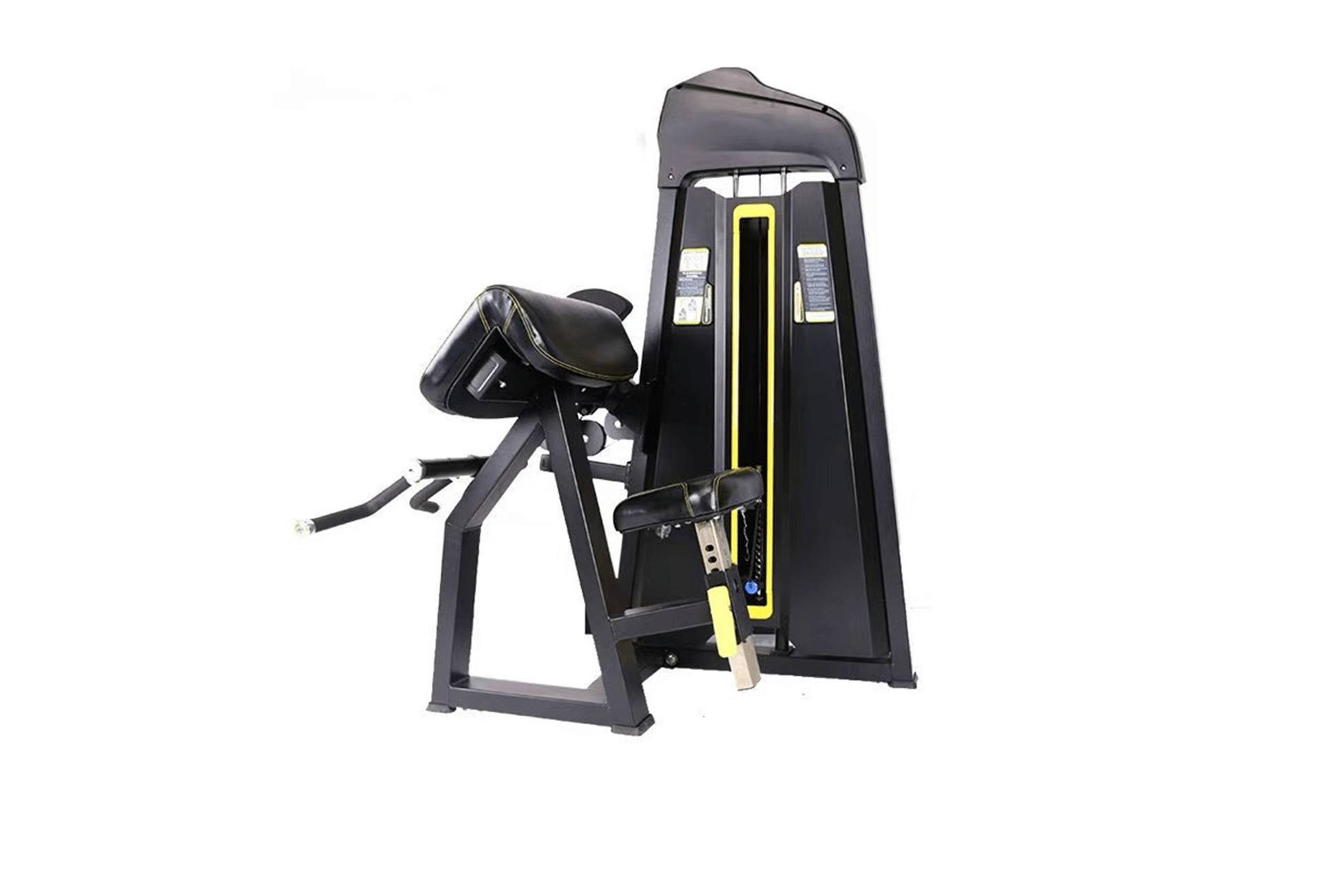 Commercial Fitness Equipment Bicep Tricep Double in One Trainer