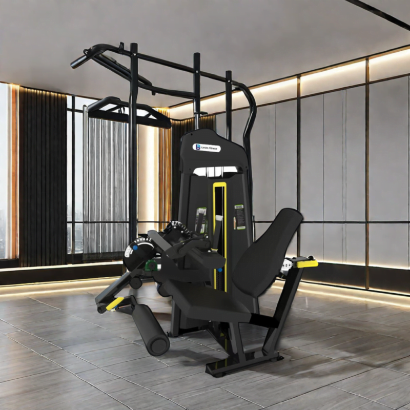Sitting Leg Flexion & Extension Trainer | HSE Fitness