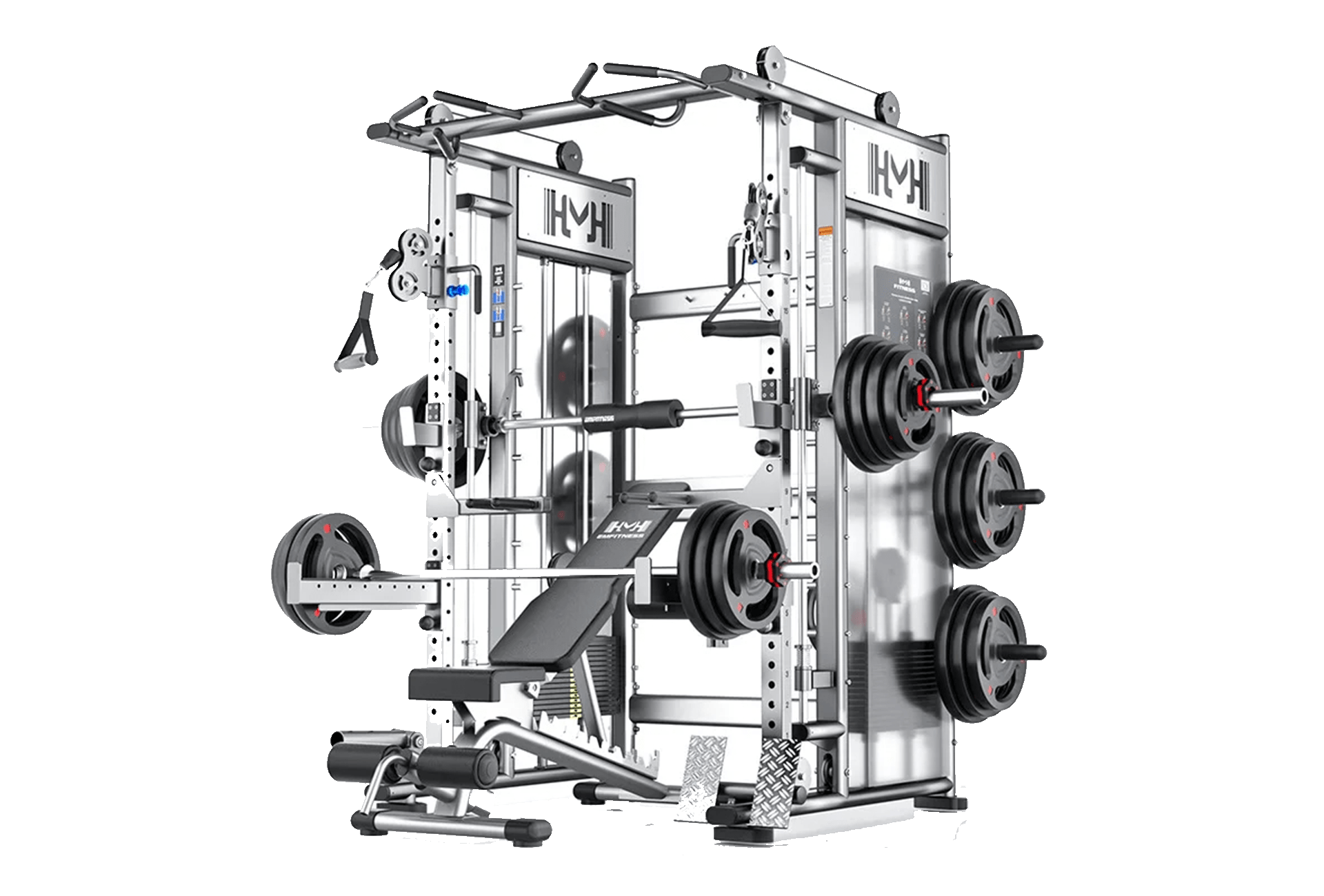 Home Multi Functional Trainer | HSE Fitness