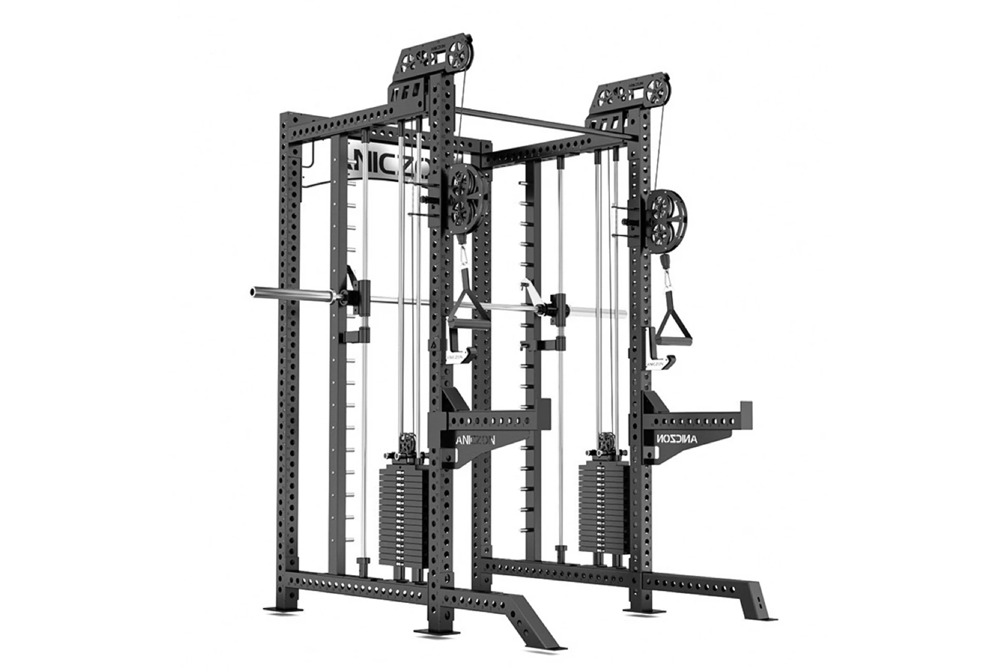 Multifunctional Smith Full-Body Trainer | HSE Fitness