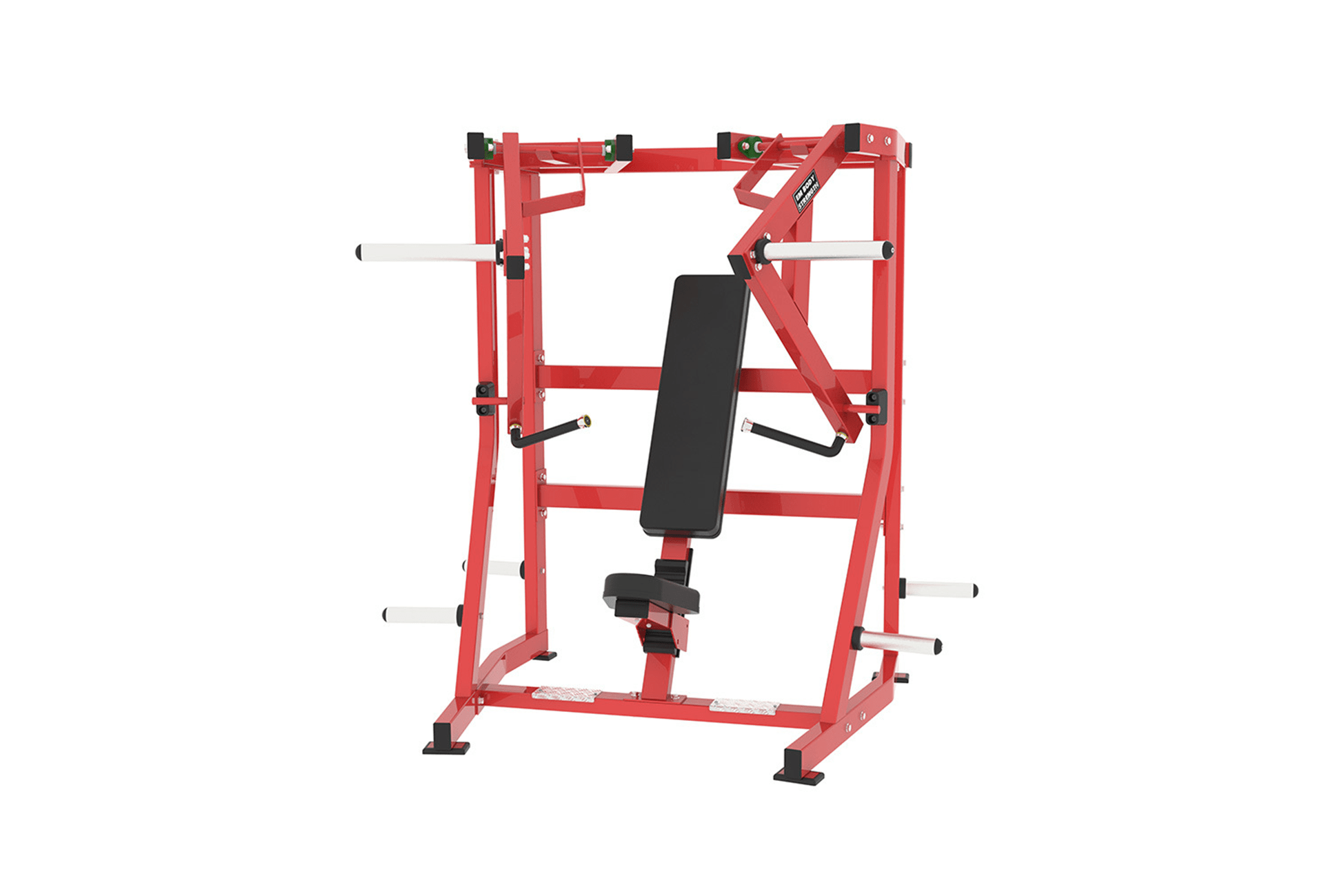 Lower Incline Chest Pushers Trainer | HSE Fitness