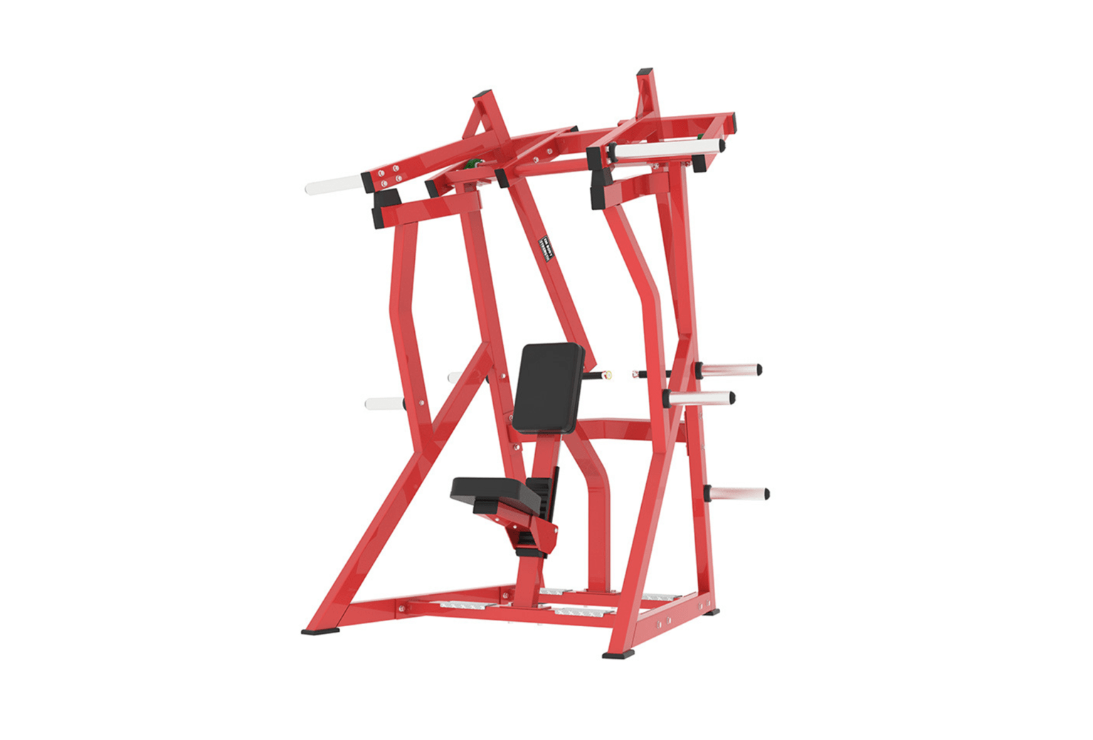 Iso Lateral DY Row | HSE Fitness