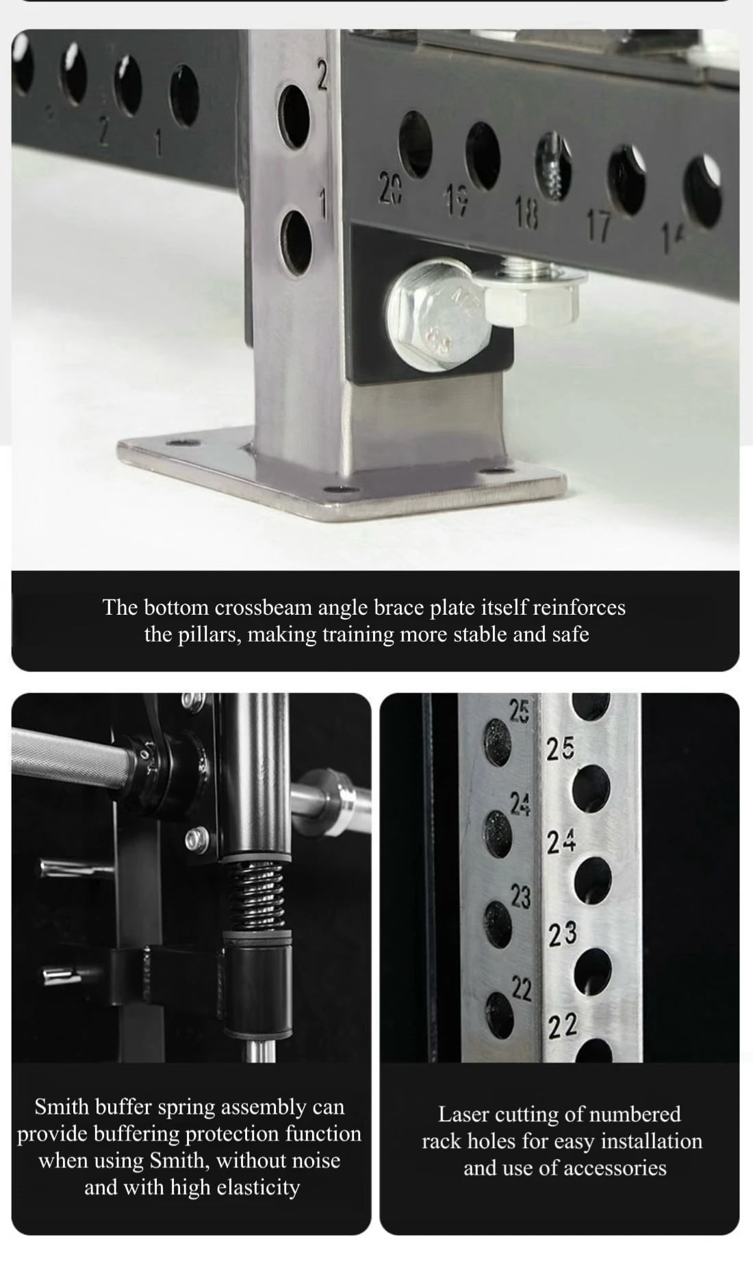 Multifunctional Smith Full-Body Trainer | HSE Fitness