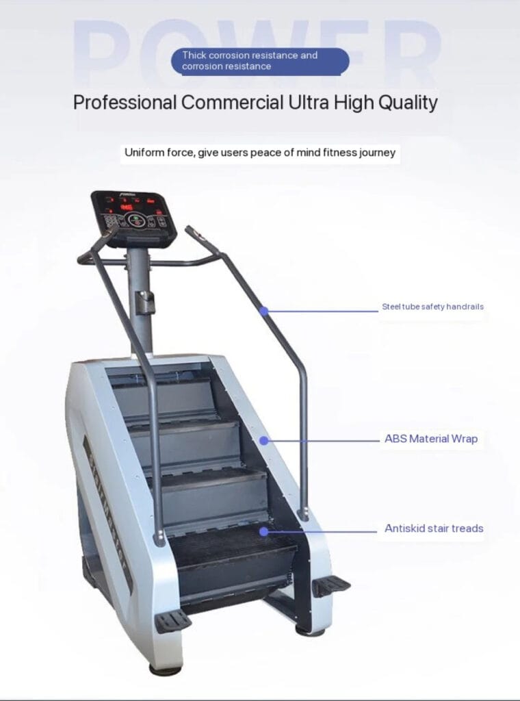 Commercial Stair Master for Cardio Workouts | HSE Fitness