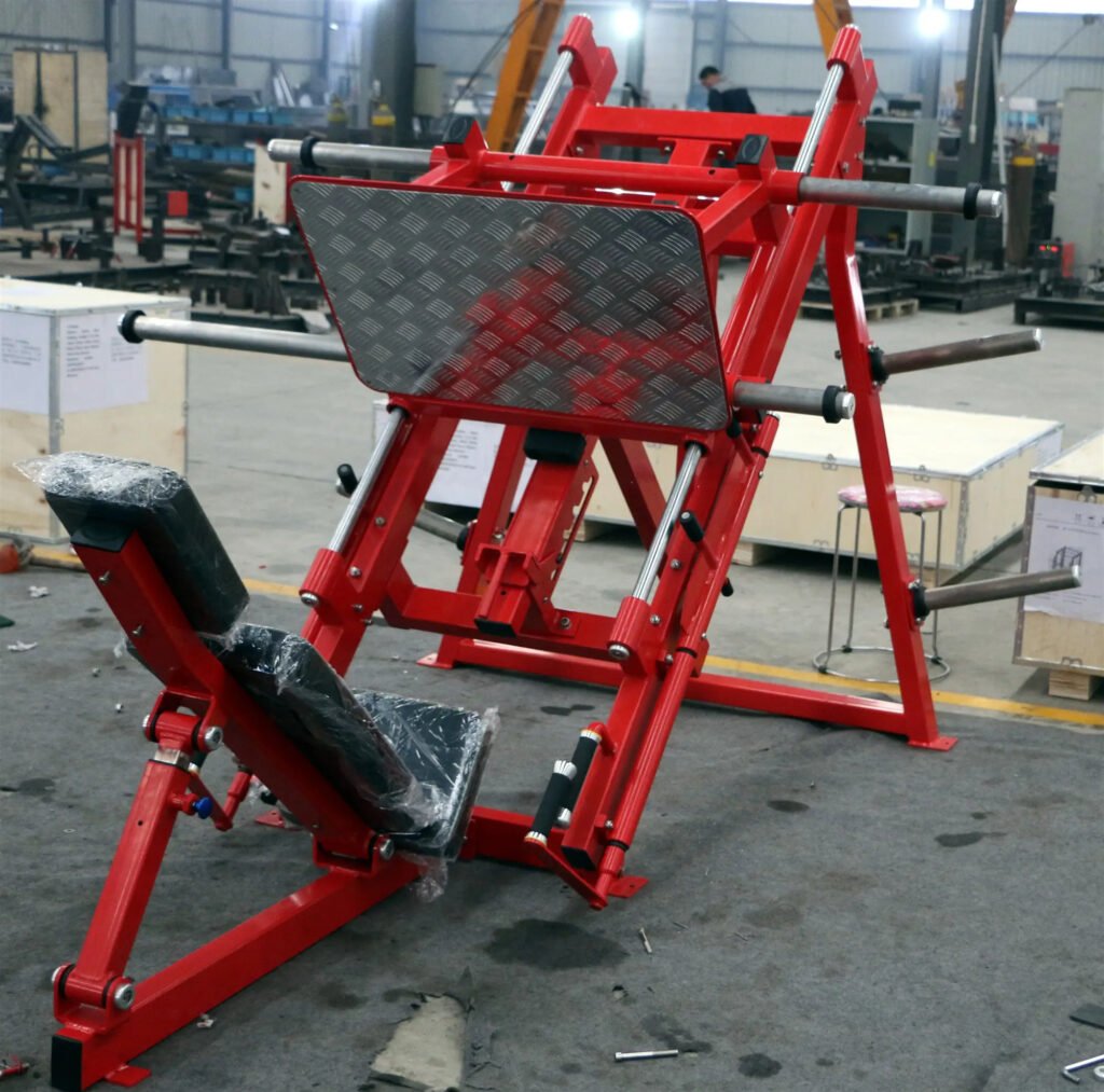 Linear Leg Press | linear leg press machine | HSE Fitness