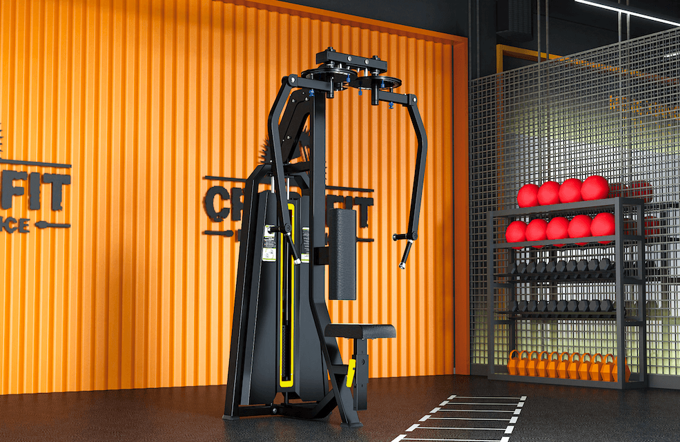 Top Commercial Gym Equipment Manufacturer | HSE fitness equipment ...