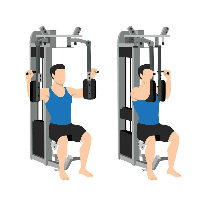 8 Best Chest Machines for a Defined and Powerful Chest