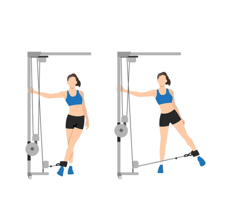 The Ultimate Guide to How to Use the Hip Abduction Machine