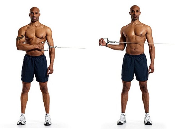 Effective Cable Shoulder Exercises for Maximum Muscle Growth