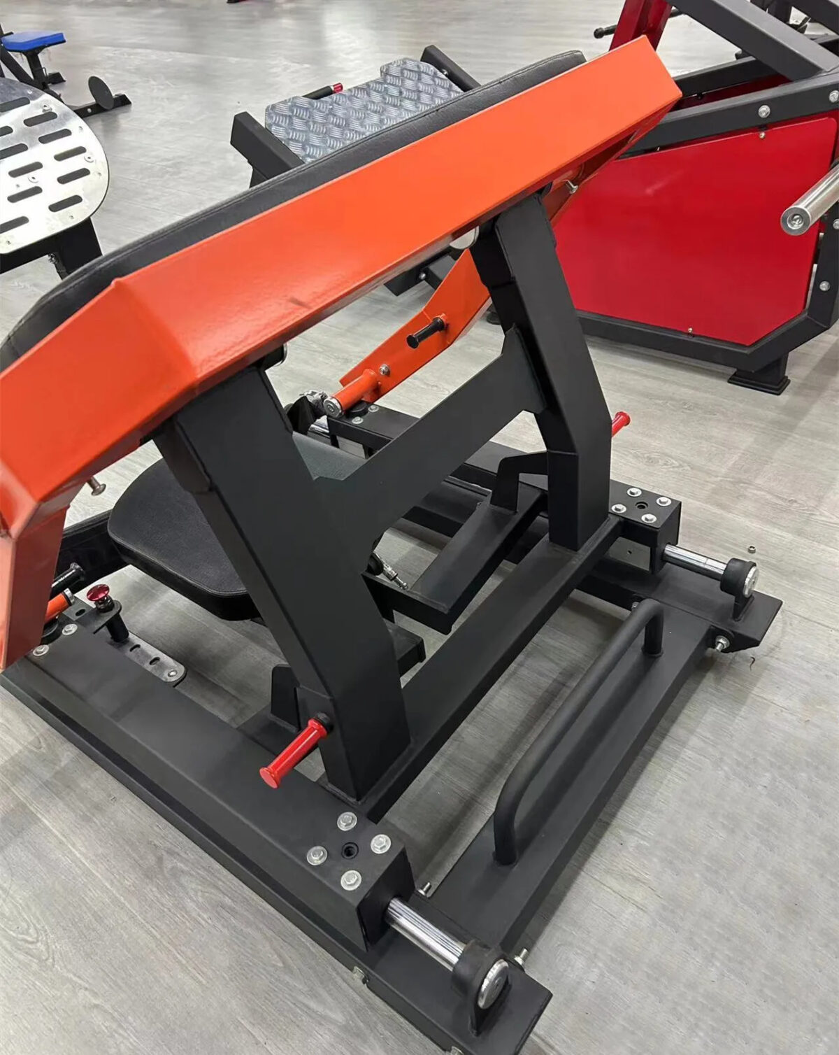 Best Hip Bridge Machine | HSE Fitness