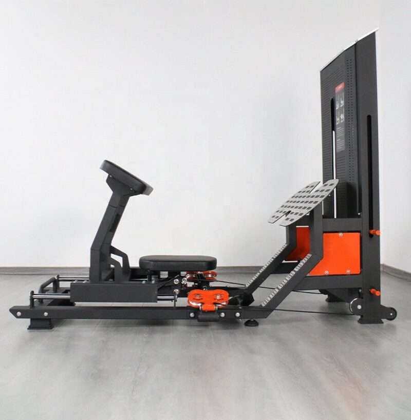 Plate Loaded Hip Thrust Machine | HSE Fitness