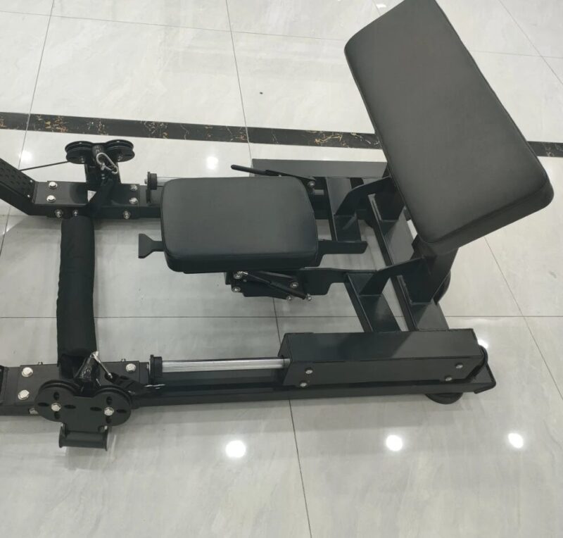 Plate Loaded Hip Thrust Machine | HSE Fitness