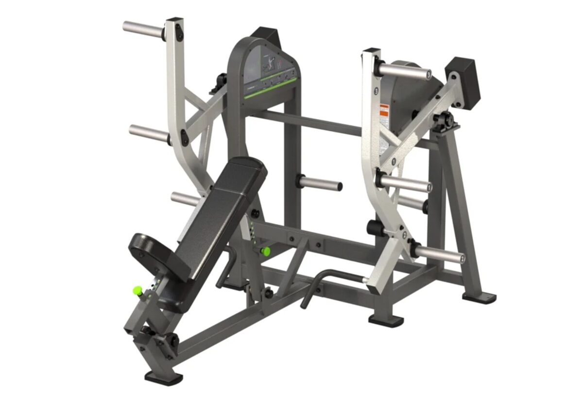 Plate Loaded Fitness Equipment | HSE Fitness