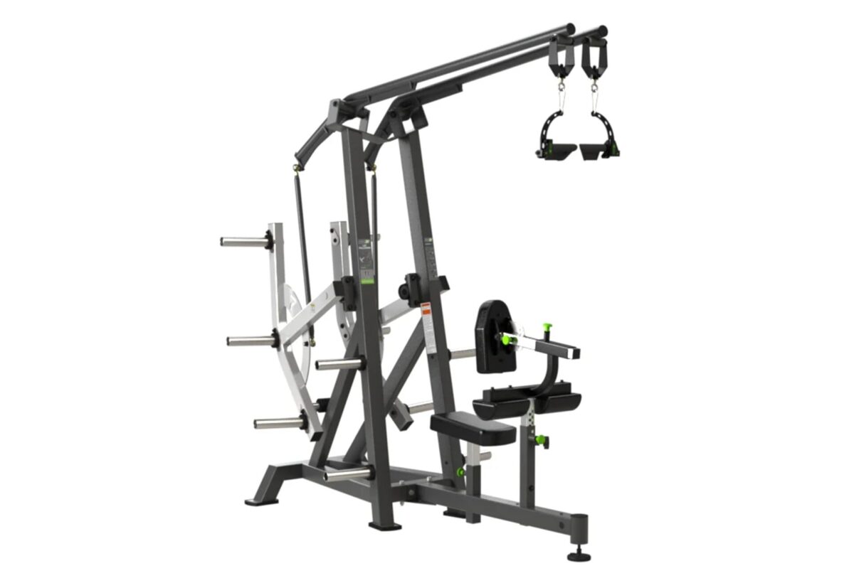 Plate Loaded Fitness Equipment | HSE Fitness