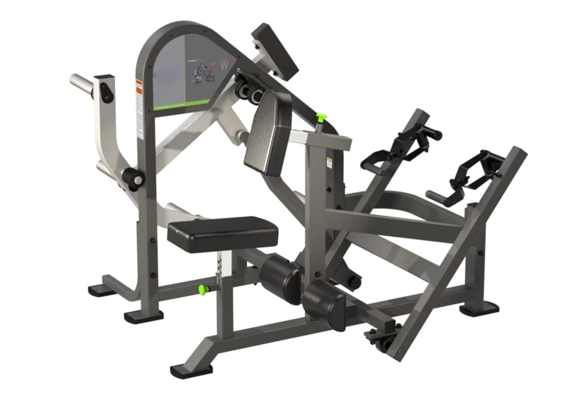 Plate Loaded Fitness Equipment | HSE Fitness