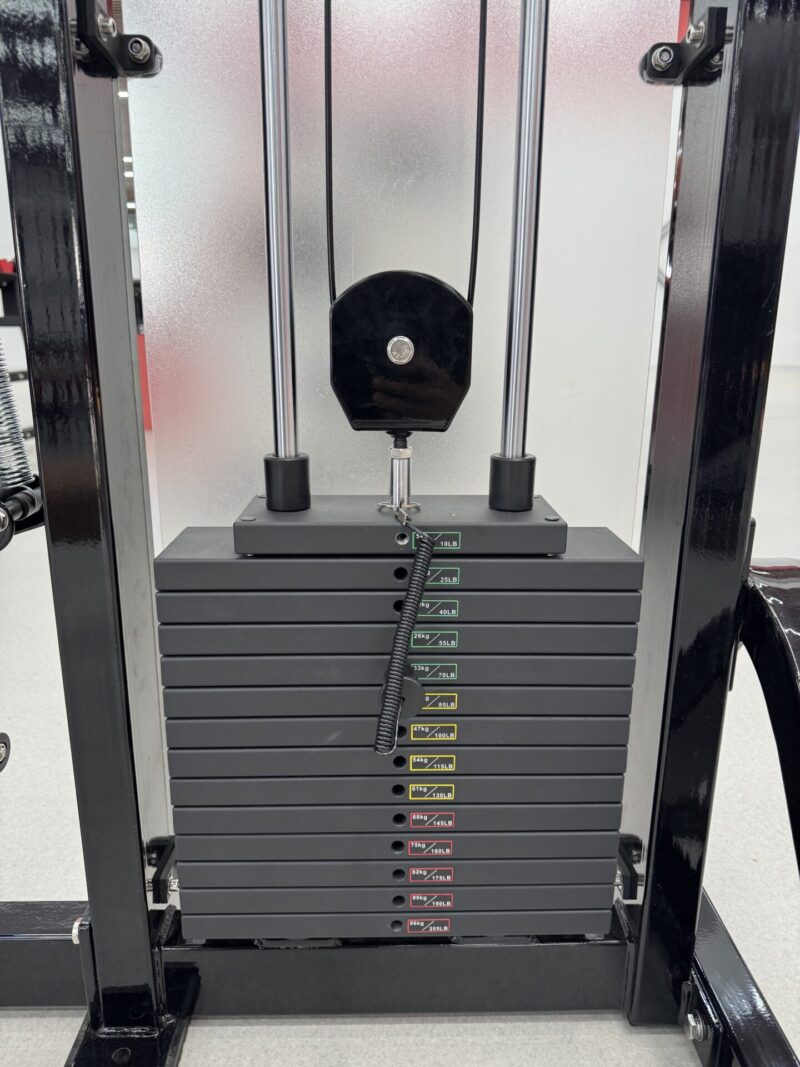 Hip Abduction Machine Factory in China| HSE Fitness