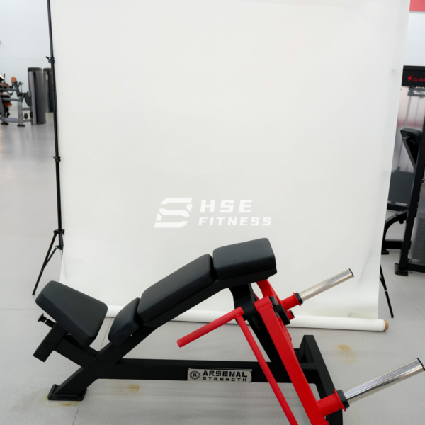 Incline Chest Fly | HSE Fitnes