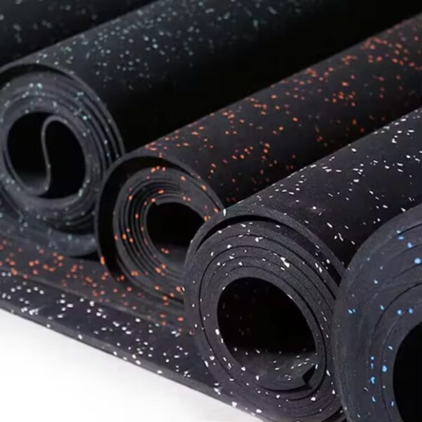 China Best Rubber Floor Mat Factory| HSE Fitness