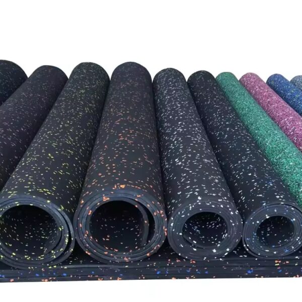 China Best Rubber Floor Mat Factory| HSE Fitness